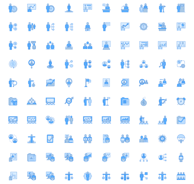 Graphicgo Icon Set – GRAPHICGO