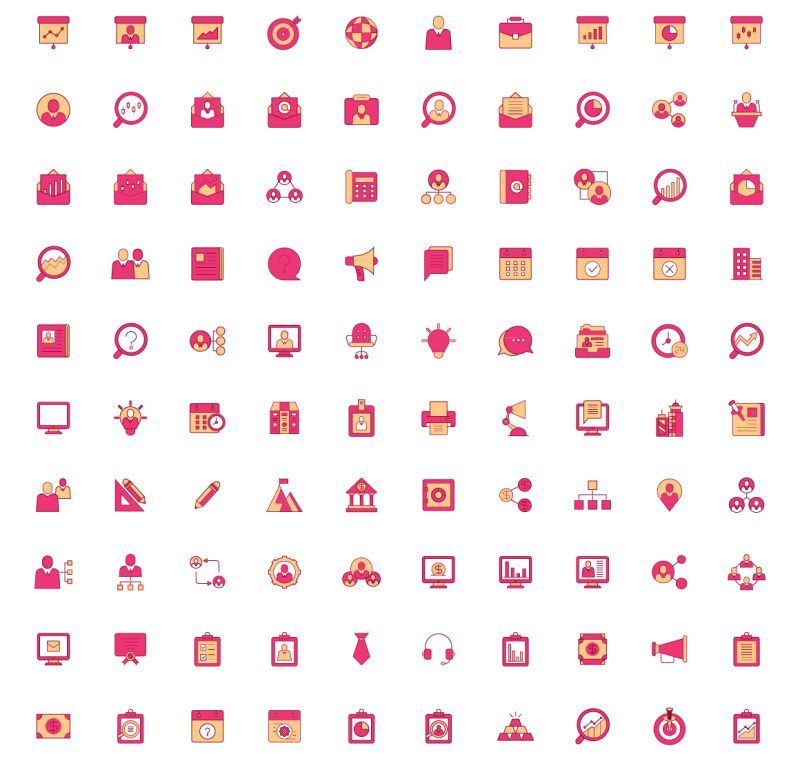 Graphicgo Icon Set – GRAPHICGO